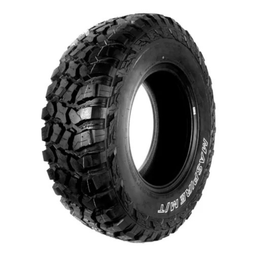 Pneu 265/75r16 123/120q Maspire M/t Chengshan Aro 16 RWL 10 Lonas ...