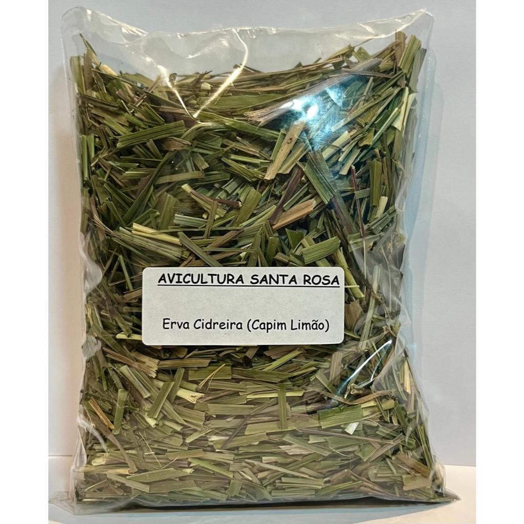 Capim Limão Erva Cidreira - 1kg | Shopee Brasil