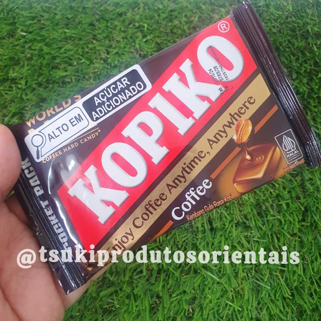 A Original: Bala Kopiko de Cartela Café | Famosa Bala dos doramas ...