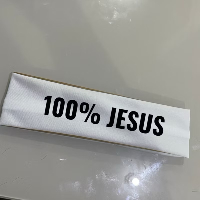 KIT 2 FAIXAS 100% JESUS/ A MAIS VENDIDA/ NEYMAR 2025 | Shopee Brasil