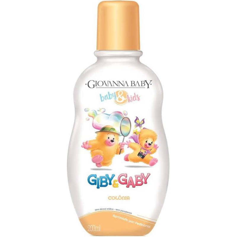 Colônia Giovanna Baby Baby Perfume Giovanna baby | Shopee Brasil