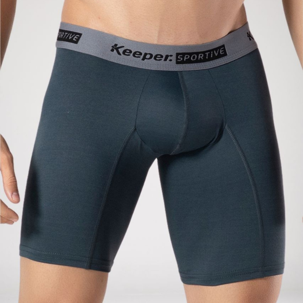 Cueca Long Leg Keeper Longa | Shopee Brasil