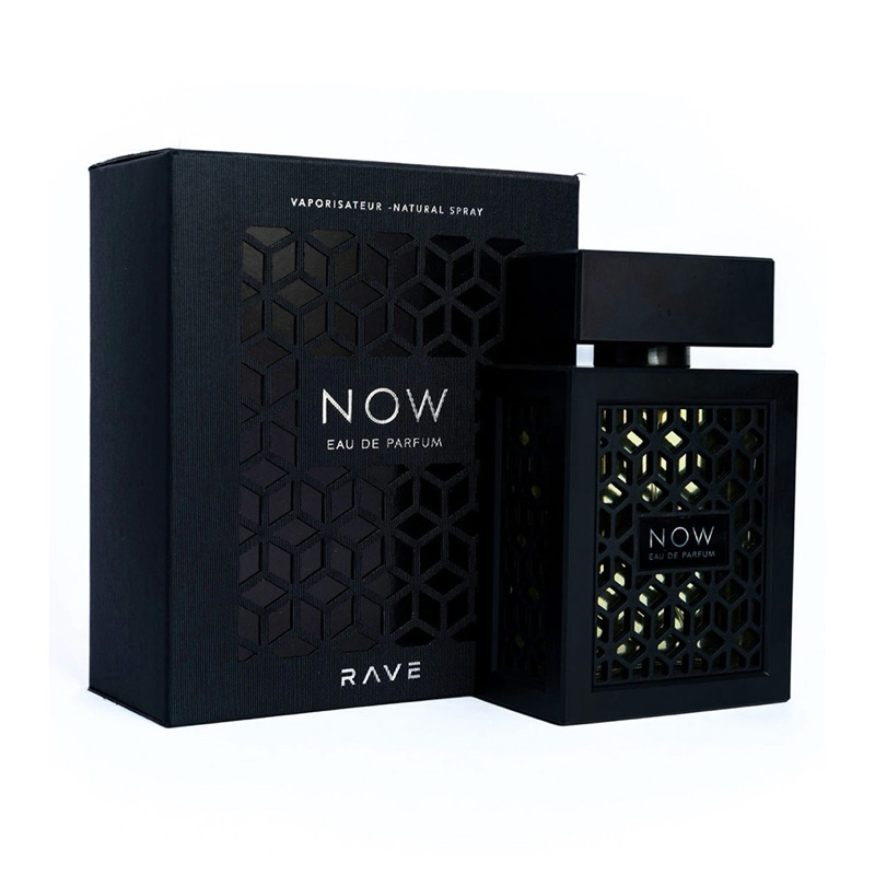 Perfume Rave Now EDP Masculino 100ml original | Shopee Brasil