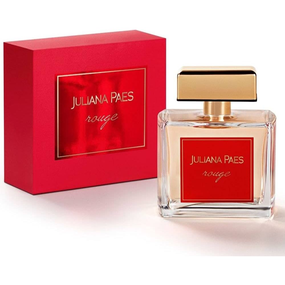 Perfume Juliana Paes Rouge 100ml | Shopee Brasil