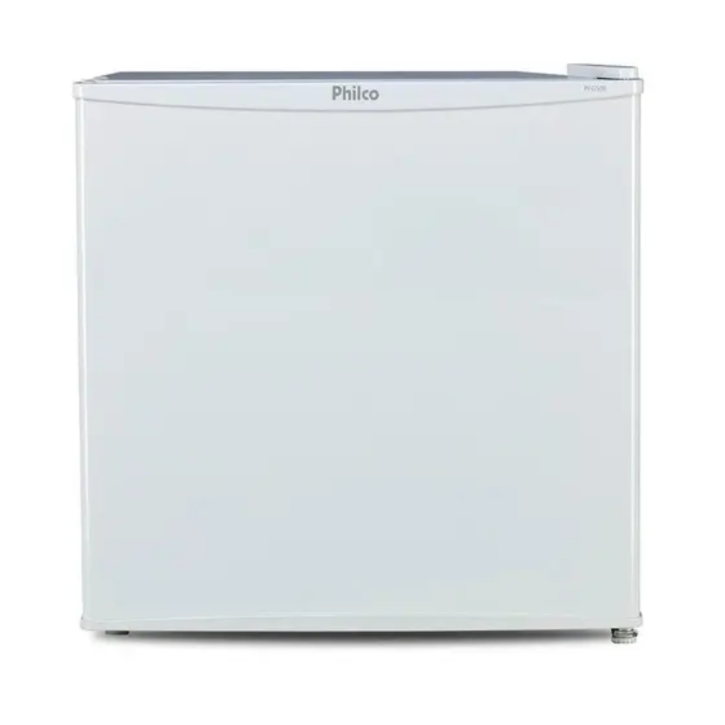 Frigobar Philco 47L 127V Branco PFG50B Compacto Original Baixo Consumo ...