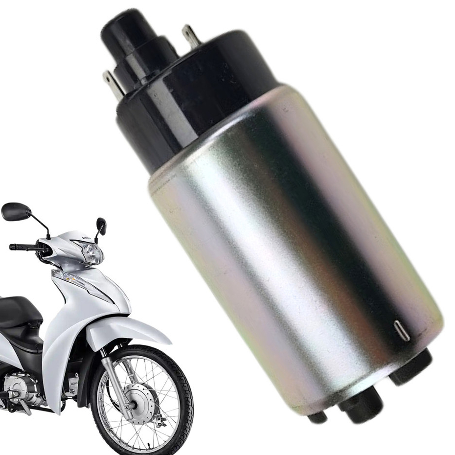Refil Bomba Gasolina Fan 125i / Fan 160 Start / Nx 160 Es | Shopee Brasil