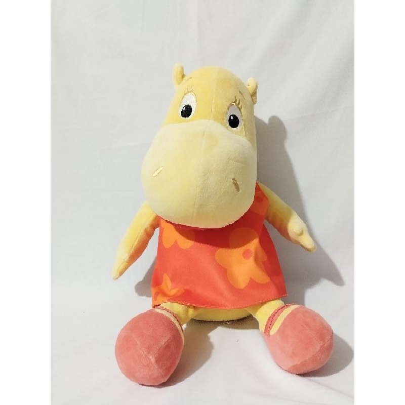 Pelúcia Backyardigans - Tasha | Shopee Brasil