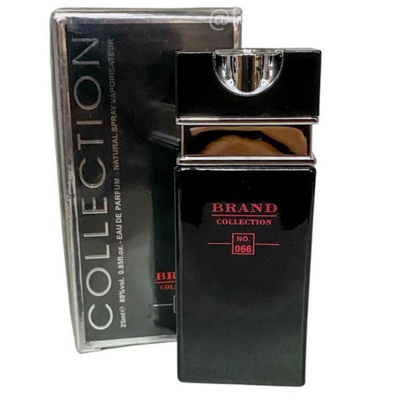 Perfume Brand Collection 25ml masculino n*066 (fixaçao 8-10hrs ...
