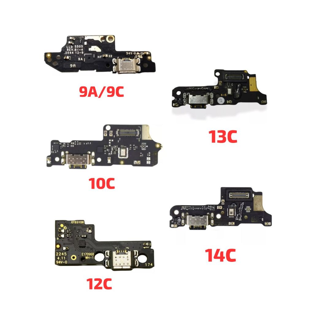 Placa de carga redmi ( 9A / 9C , 10C , 12C , 13C , 14C | Shopee Brasil