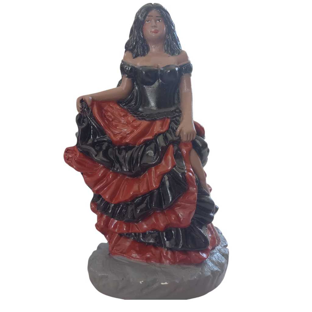 Maria Mulambo 26CM- IMAGENS DE UMBANDA | Shopee Brasil