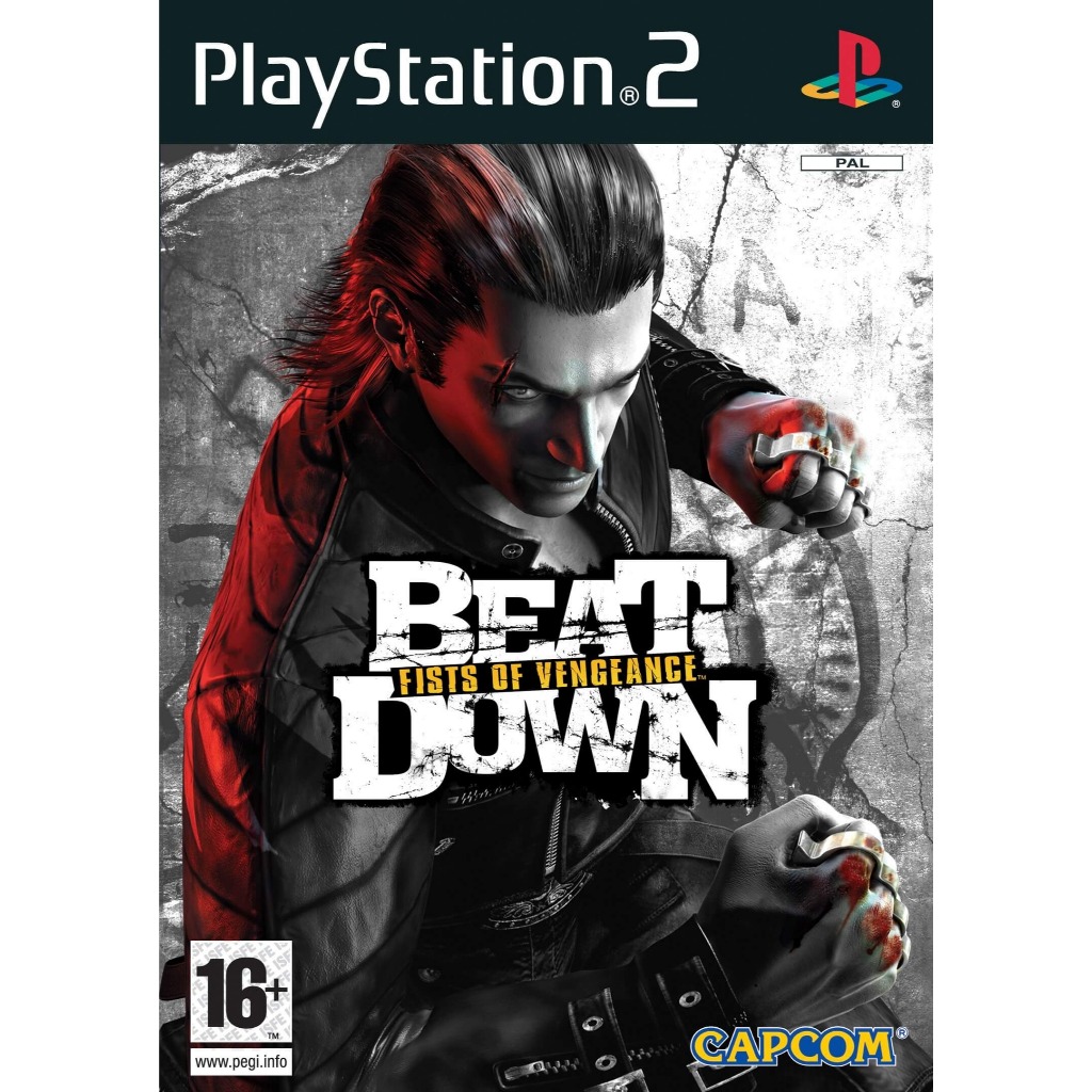 Beat Down Fists of Vengeance - Ps2 | Shopee Brasil