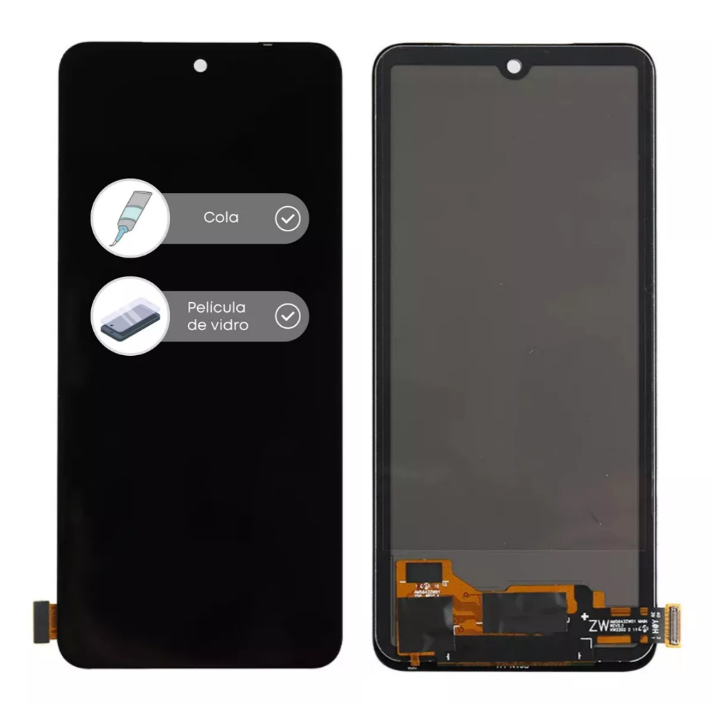 Tela Display Frontal Touch LCD Xiaomi Redmi Note 11 / Note 11s 4g - A PRONTO ENTREGA | Shopee Brasil