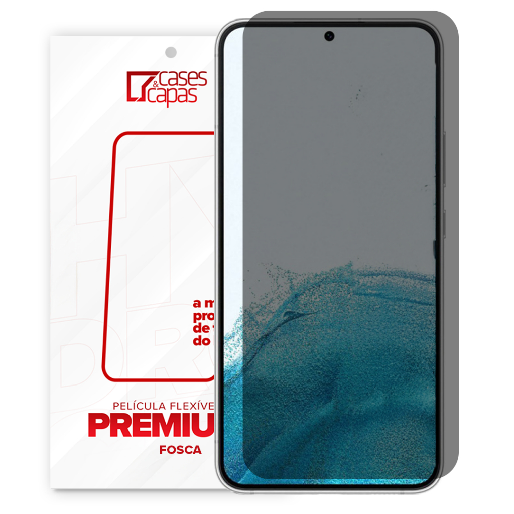 Pelicula Fosca Hidrogel Samsung Galaxy S8 S9 S10 S20 S21 S22 S23 S24 Fe S25 Plus Ultra | Shopee ...