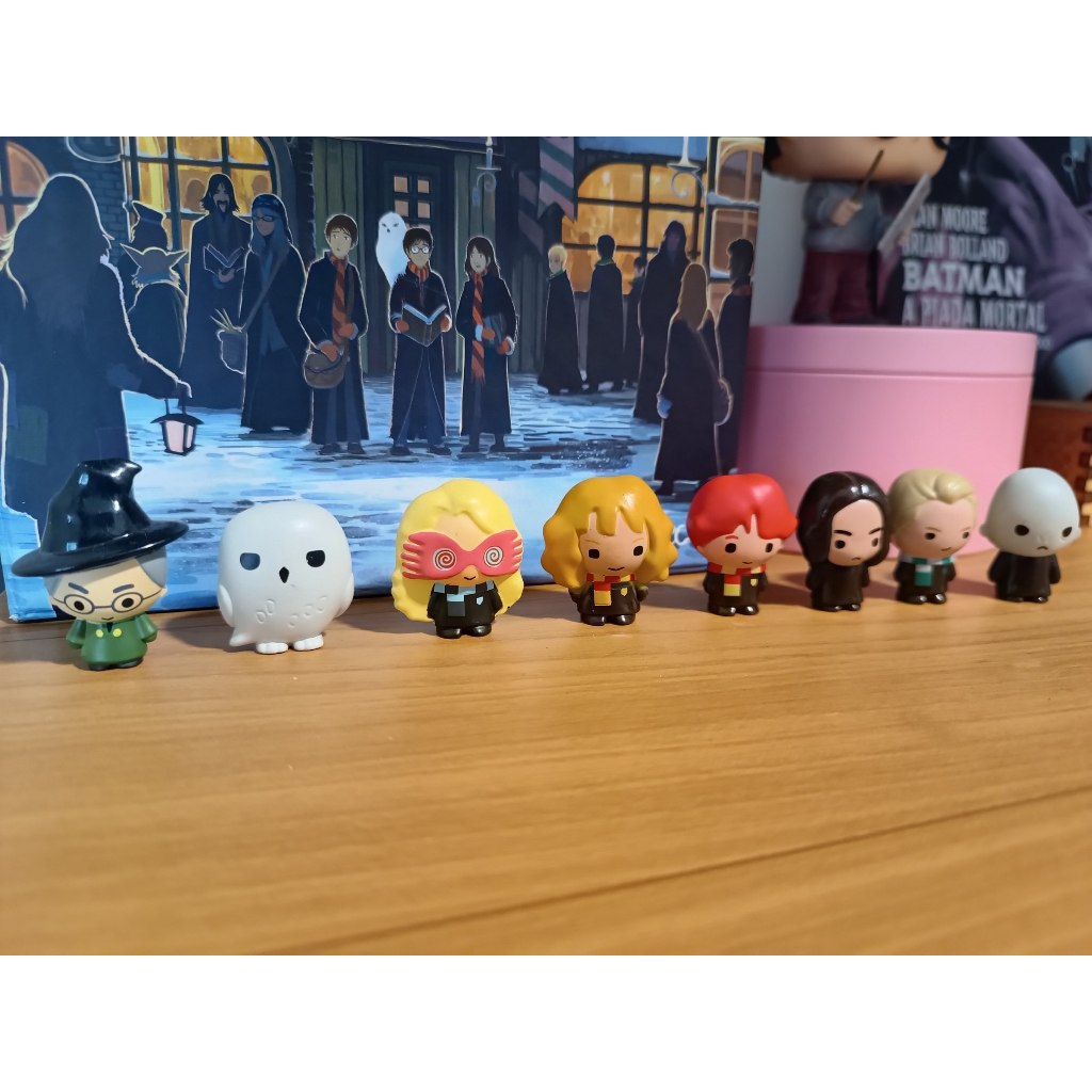 Gogo Harry Potter Cacau Show | Shopee Brasil