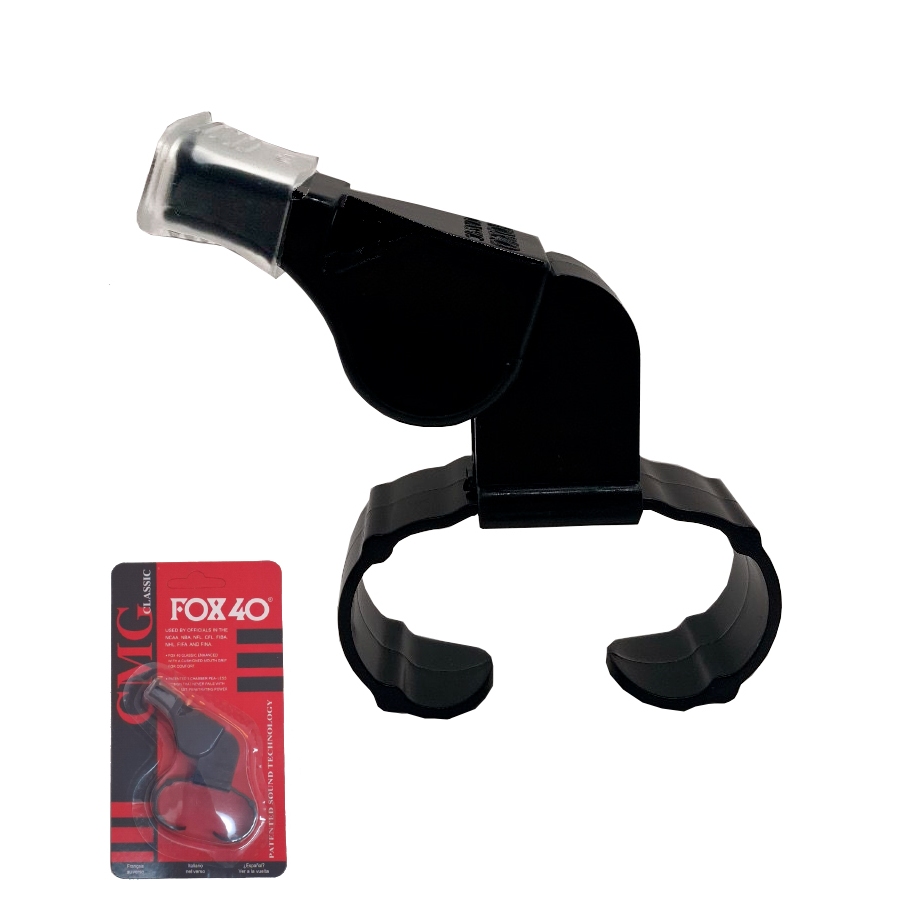 Apito Profissional Classic com Dedal 115 Dcb Blister Lacrado | Shopee ...