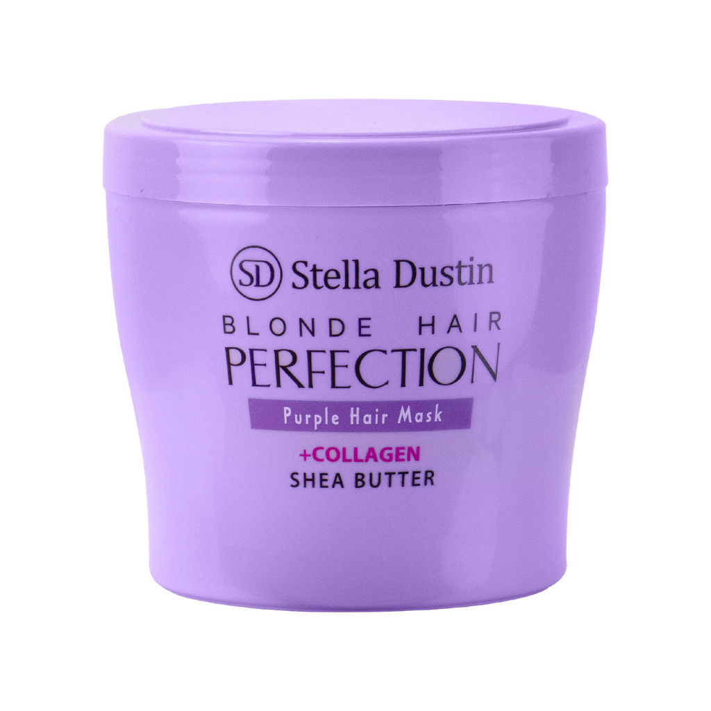 Máscara Capilar Stella Dustin Shea Butter - 400mL | Shopee Brasil