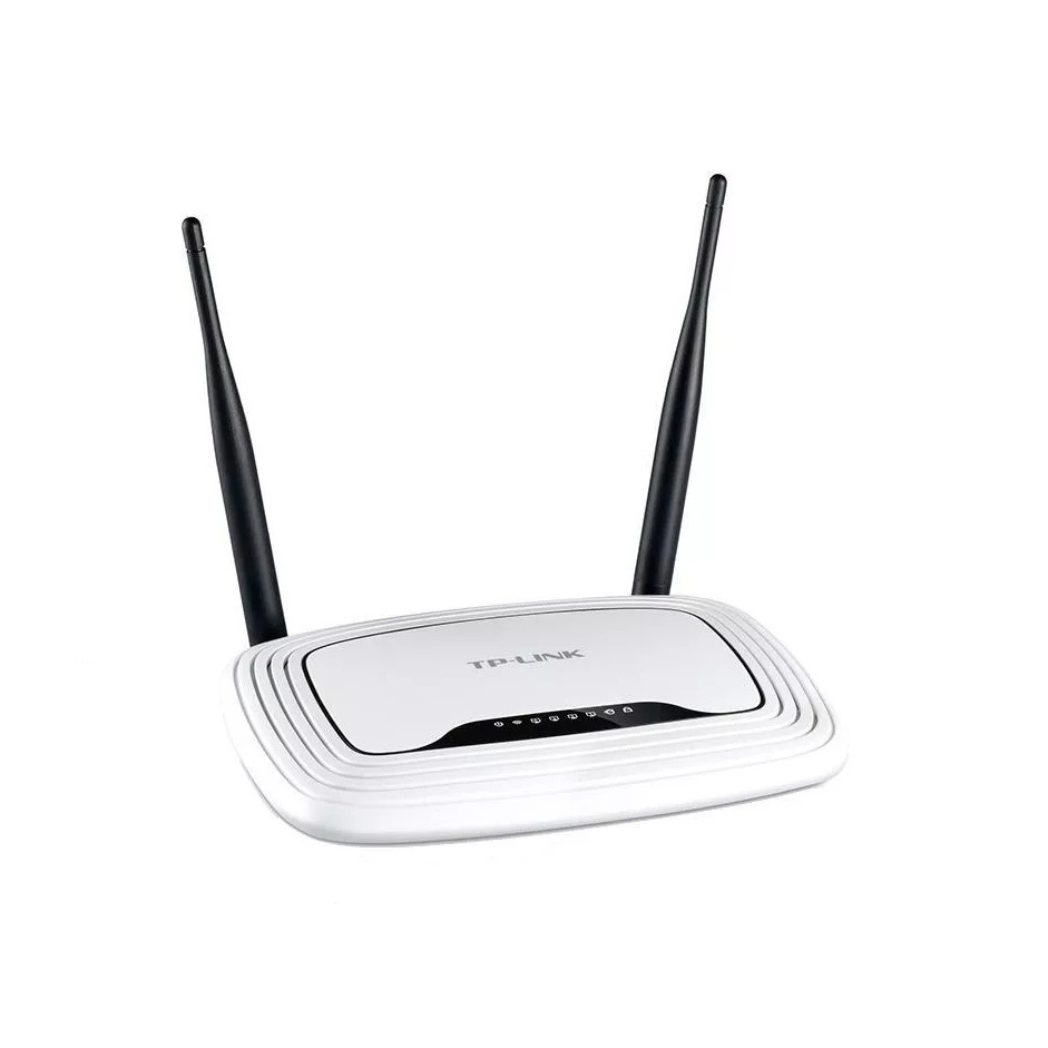 Roteador TP link WR841ND 300 Mbps ( Roteador e repetidor) 110/220 Com ...