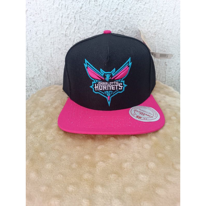 Boné Exclusivo Premium Charlotte Hornets Ed Especial | Shopee Brasil