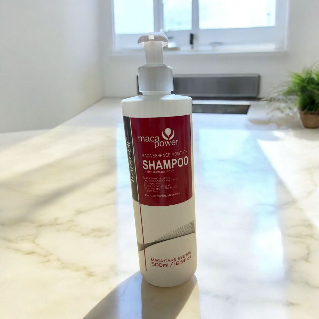 01 Shampoo Karseell 500 ml | Shopee Brasil