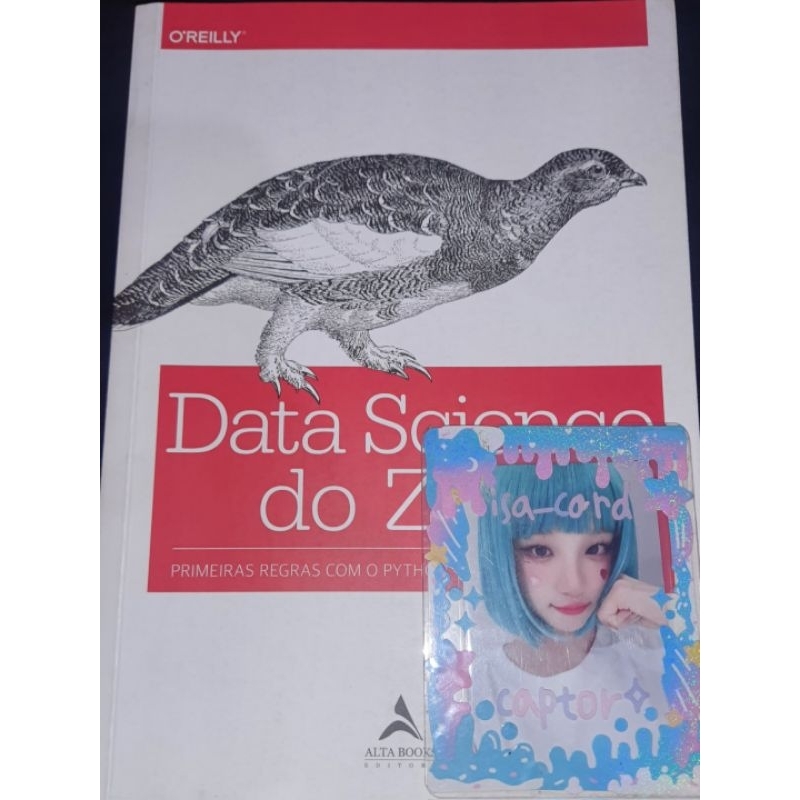Data Science do Zero - Primeiras Regras Com o Python | Shopee Brasil