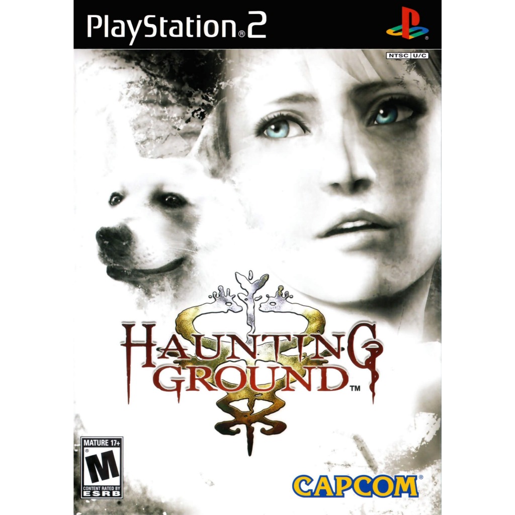 Haunting Ground - Ps2 | Shopee Brasil