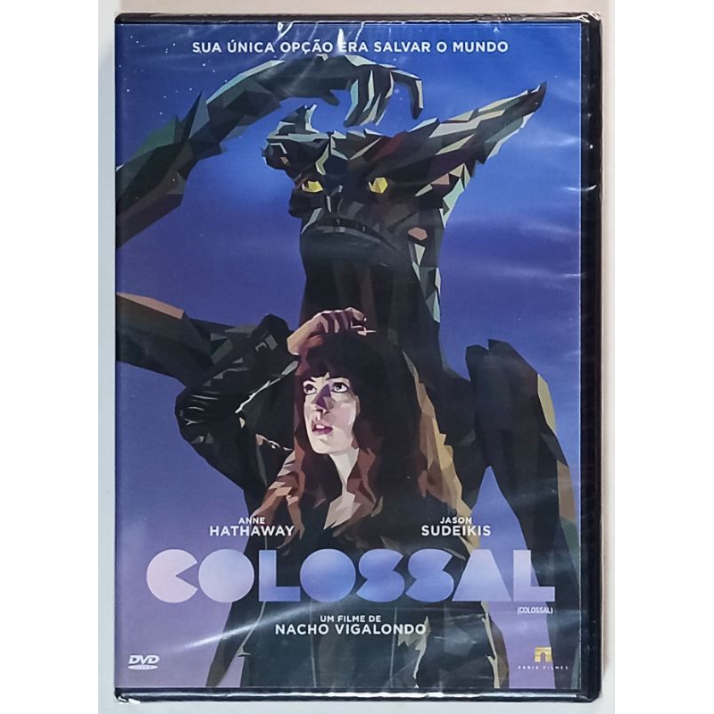 DVD Colossal (original/lacrado) | Shopee Brasil