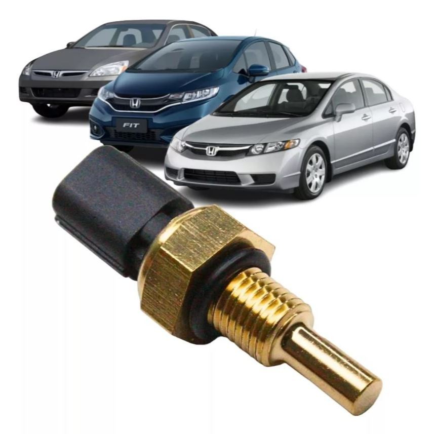 Sensor Temperatura Honda Fit Crv Accord Civic 2001 2004 2011 | Shopee ...