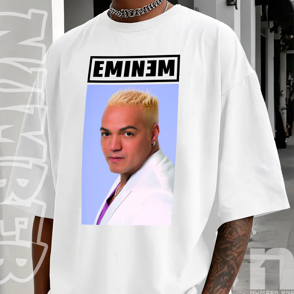 Camiseta Belo Meme Eminem Algodão Engraçada Cantor Brasileiro Zoeira ...