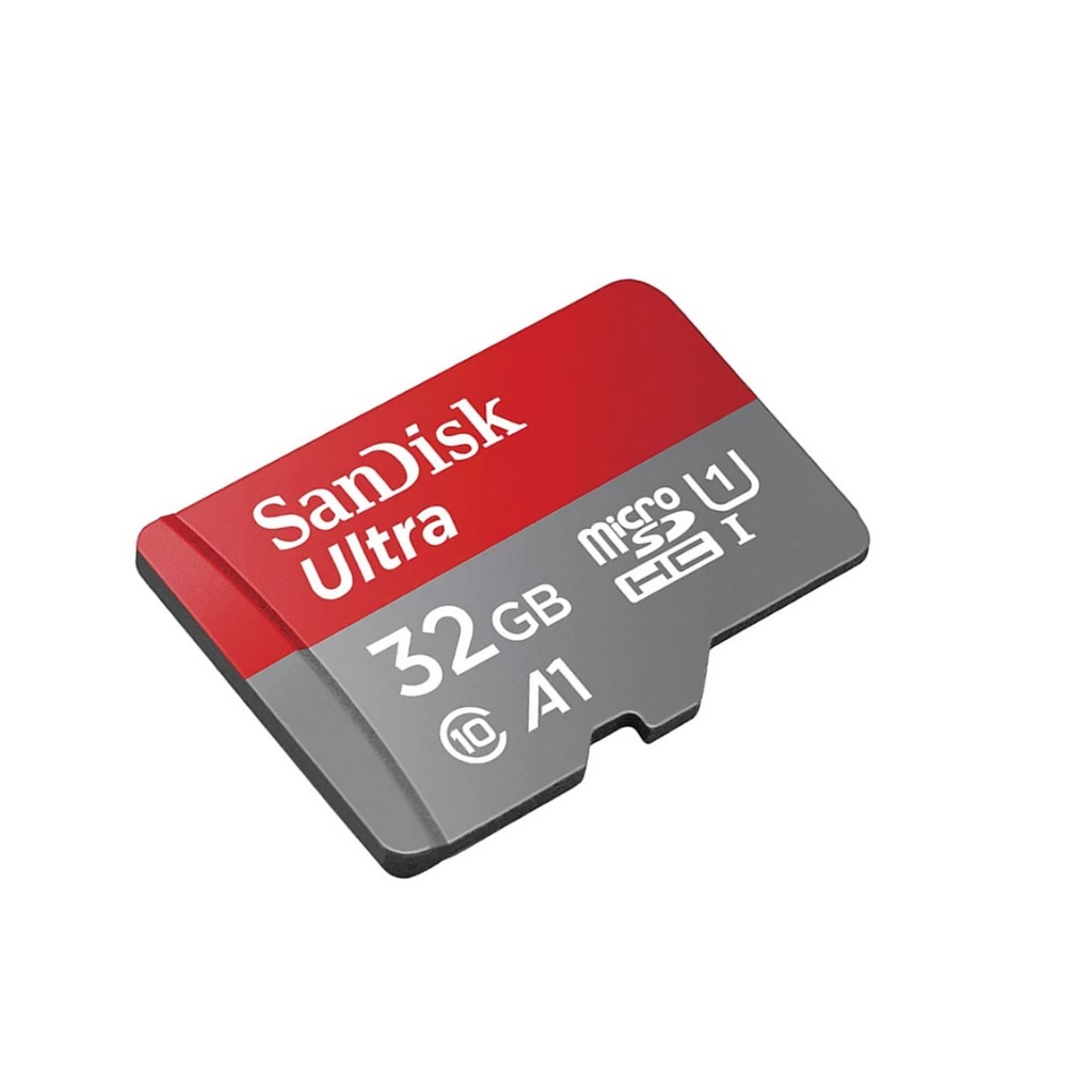 Cartão de memória micro SanDisk 32 gb class 10 | Shopee Brasil