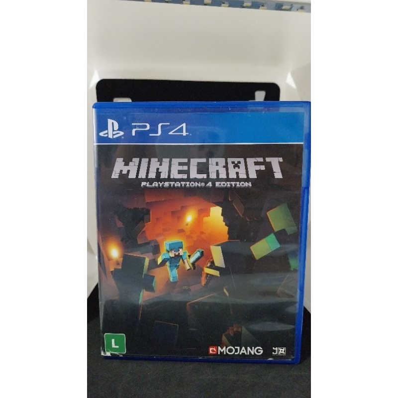 Jogo Minecraft Ps4 | Shopee Brasil