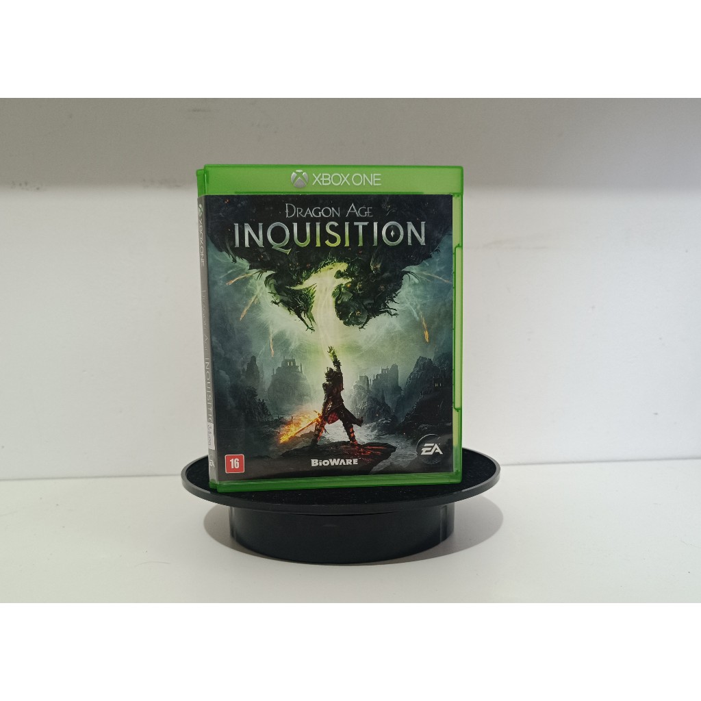 DRAGON AGE INQUISITION XBOX ONE | Shopee Brasil