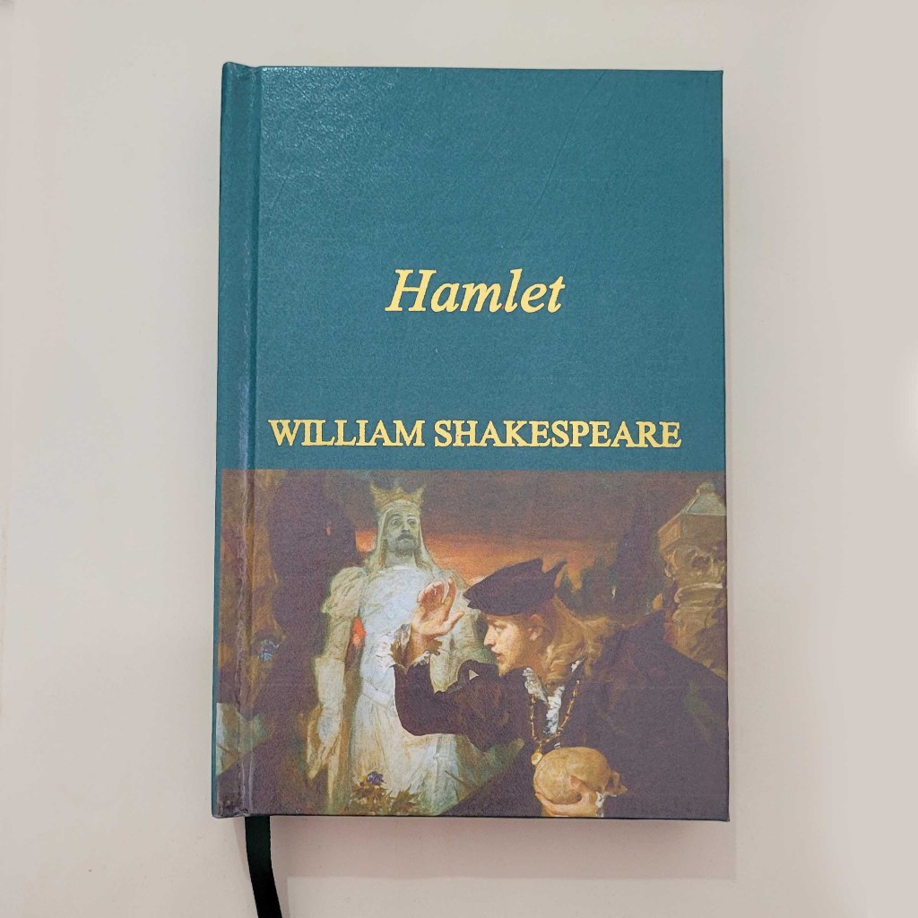 Hamlet - William Shakespeare | Edição de bolso (Pocket) de Luxo ...