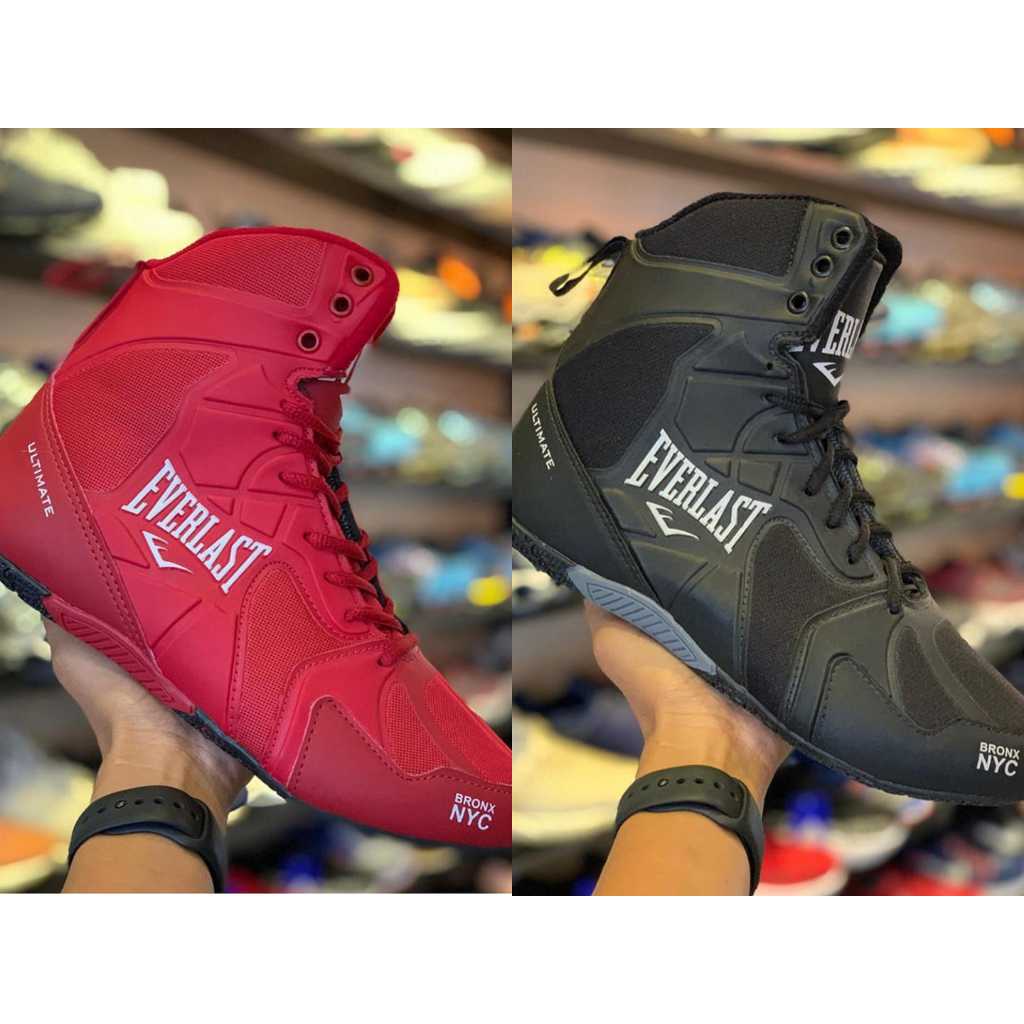 Tênis Botinha Everlast feminina Treino Academia Musculação Fitness ...