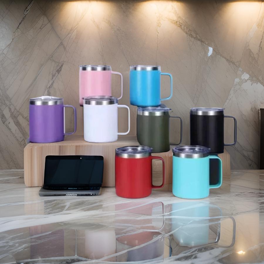 Caneca térmica Classic Legendary Camp Mug 360mL | Shopee Brasil