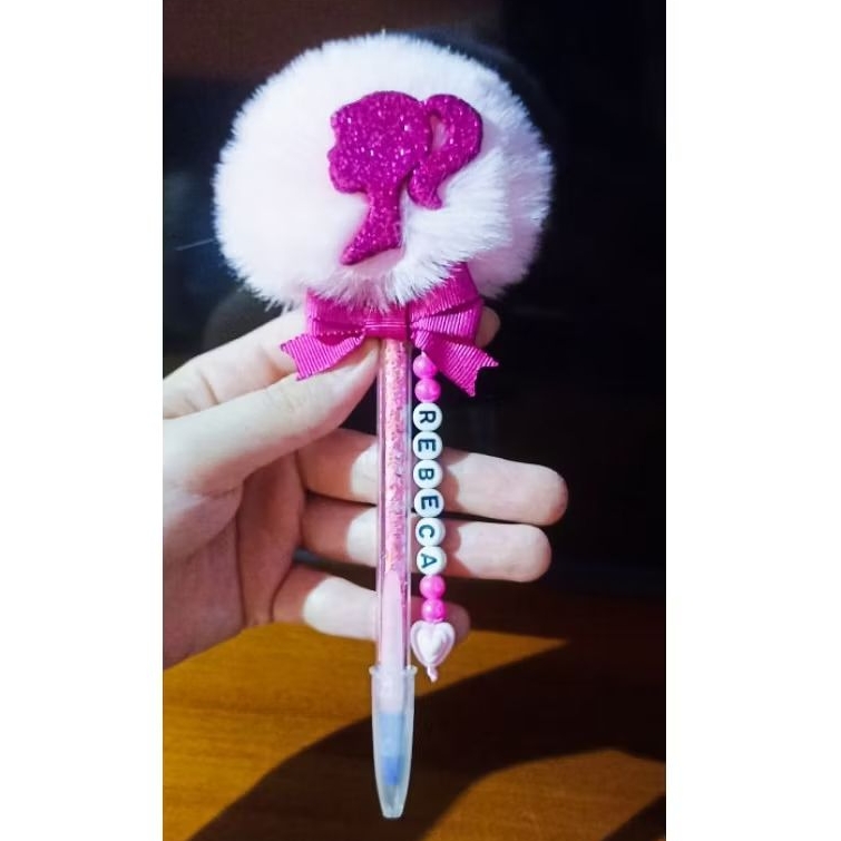Caneta Barbie | Shopee Brasil