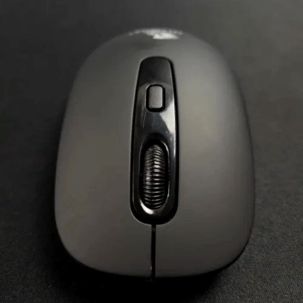 Mouse 2,4g Ótico Sem Fio Para Notebook e pc fashion Yelandar | Shopee ...