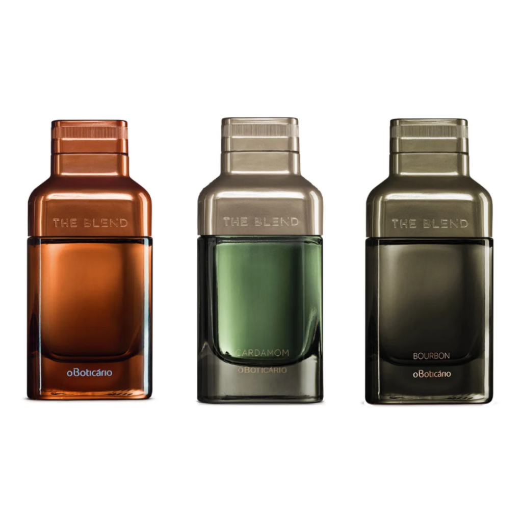 The Blend Perfume Eau de Parfum 100ml O Boticário | Shopee Brasil