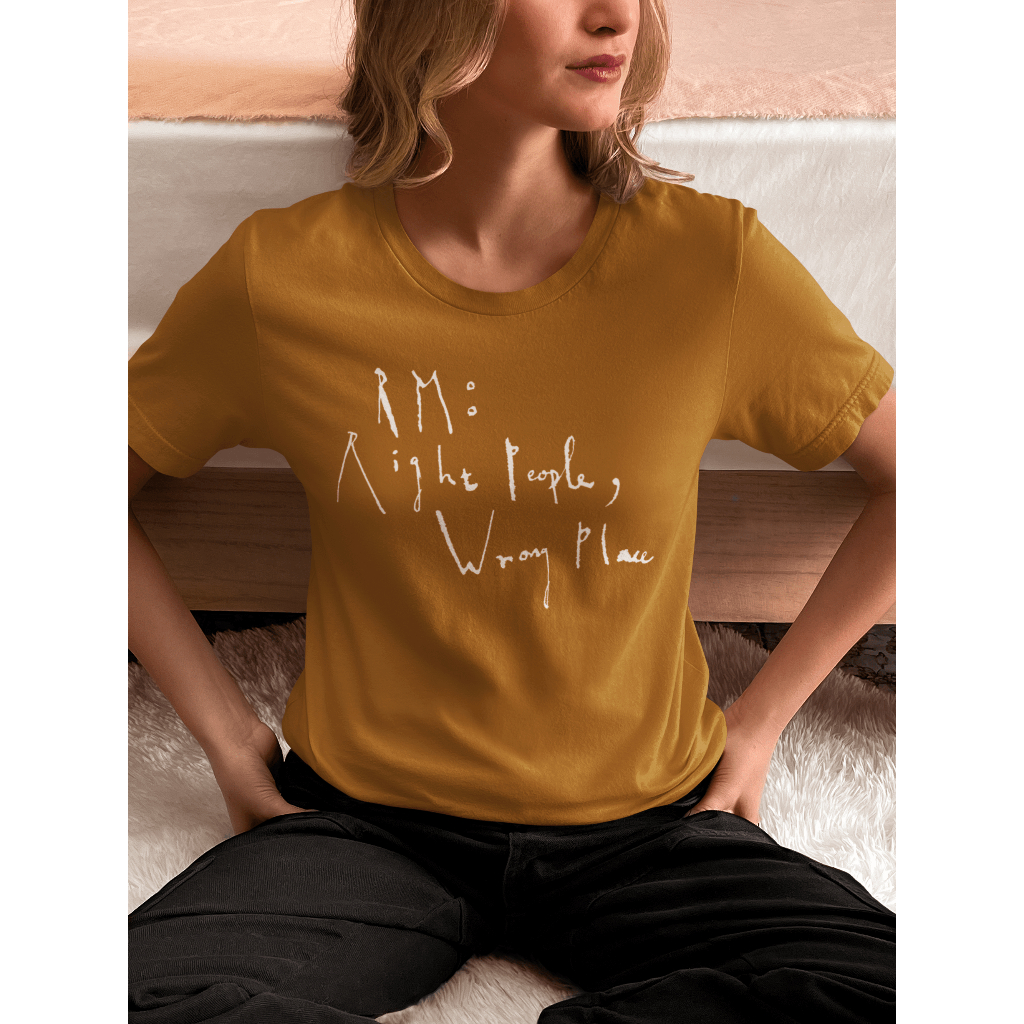 Camiseta RM - BTS - RPWP ( 100% ALGODÃO ) | Shopee Brasil