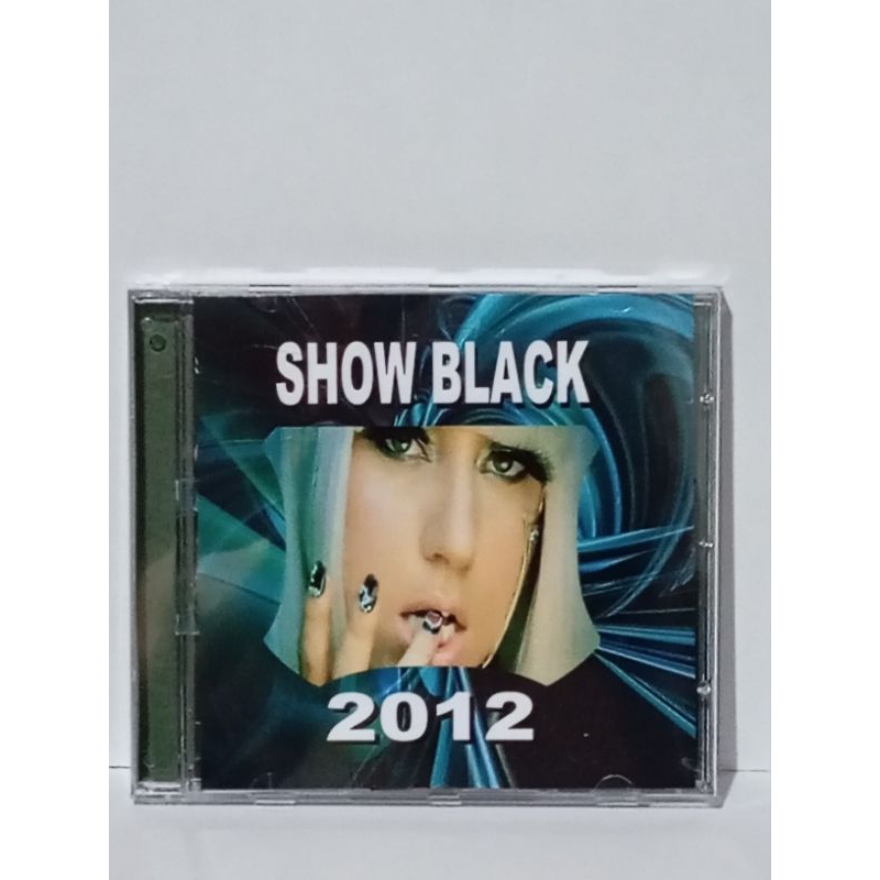 CD show Black | Shopee Brasil