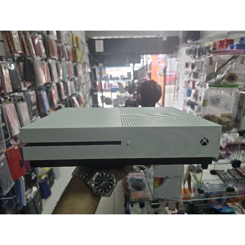 Xbox One S SOMENTE CONSOLE Usado | Shopee Brasil