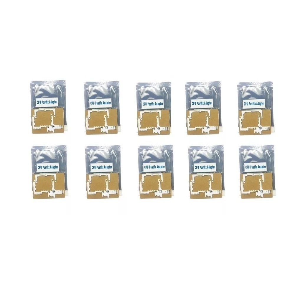 10 Postfix Adaptador para Xbox 360 Corona V1- modelo V3 , V4 , V5 e V6 ...
