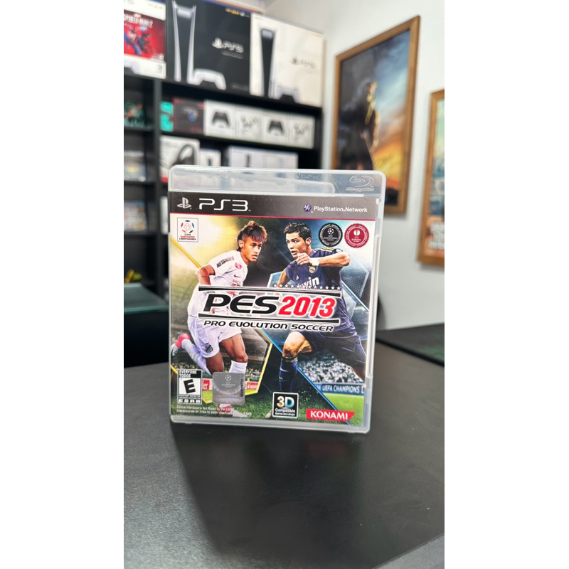 PES 2013 para Playstation PS3 | Shopee Brasil