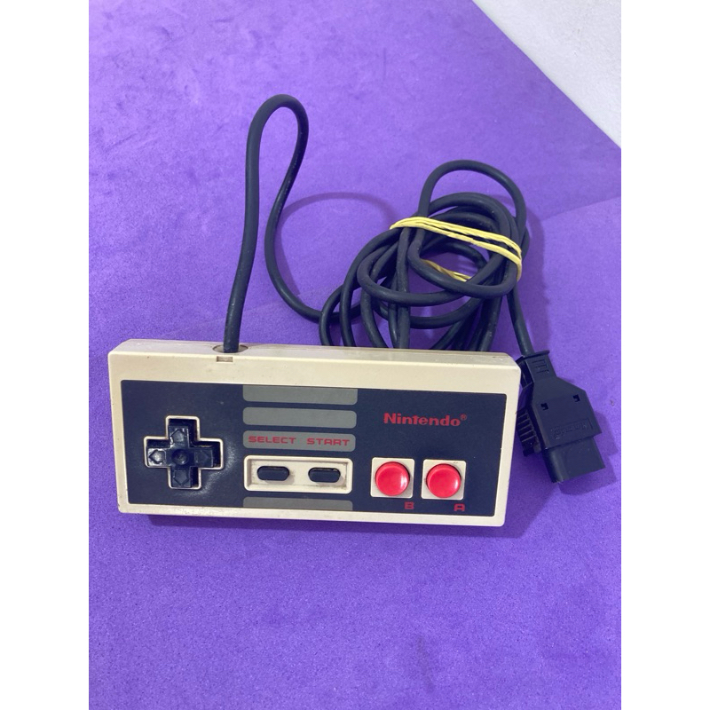 Controle Nintendinho, Nes, nintendo 8 bits | Shopee Brasil