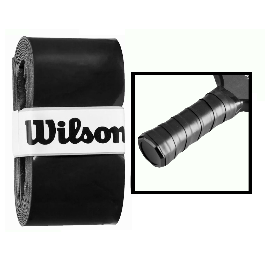 5 Overgrip Para Raquete De Pickleball, Beach Tennis, Badmington, Padel ...