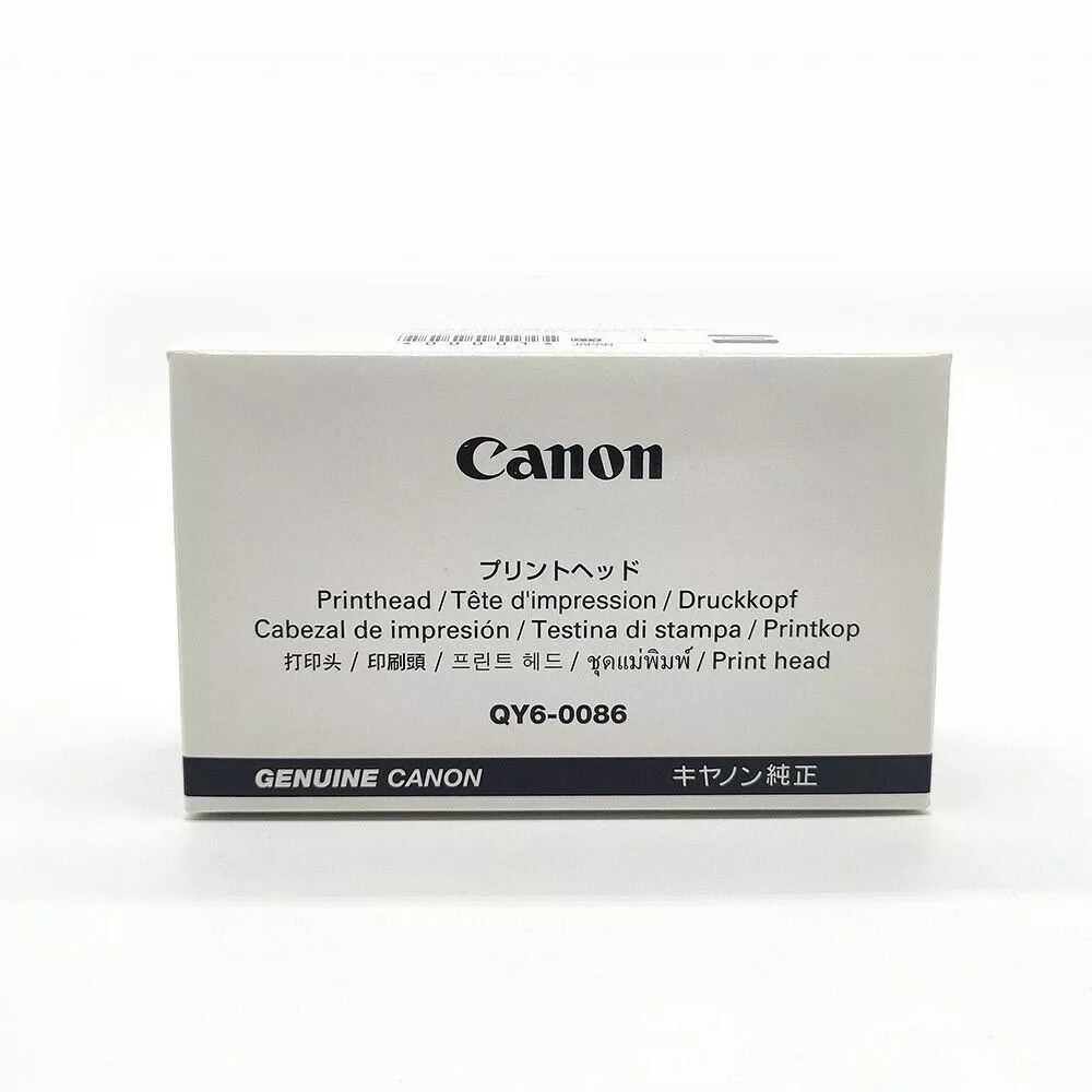 Cabeça Impressão Canon Qy6-0086 MX720 MX722 MX726 MX922 MX924 IX6770 ...