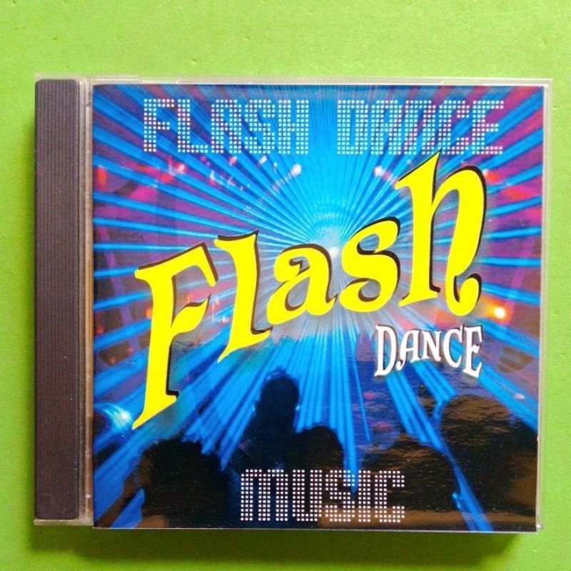 cd FLASH DANCE (2002) | Shopee Brasil