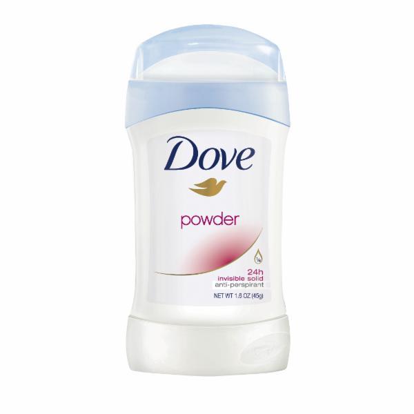 Desodorante Stick Dove Powder 45g | Shopee Brasil
