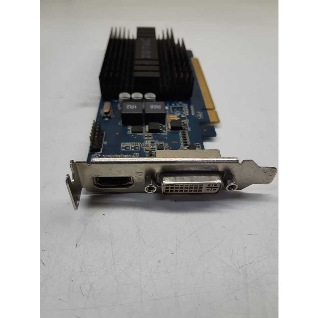 Placa de video asus en 210 1GB DDR3 - HDMI e DVI | Shopee Brasil