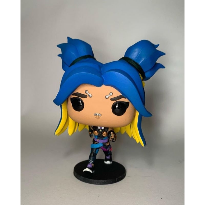 FUNKO POP NEON VALORANT | Shopee Brasil