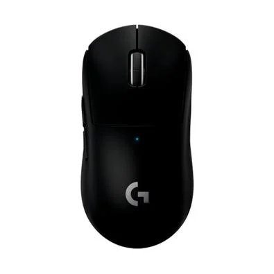 Mouse Gamer Sem Fio Logitech G PRO X Superlight, Lightspeed, Preto ...